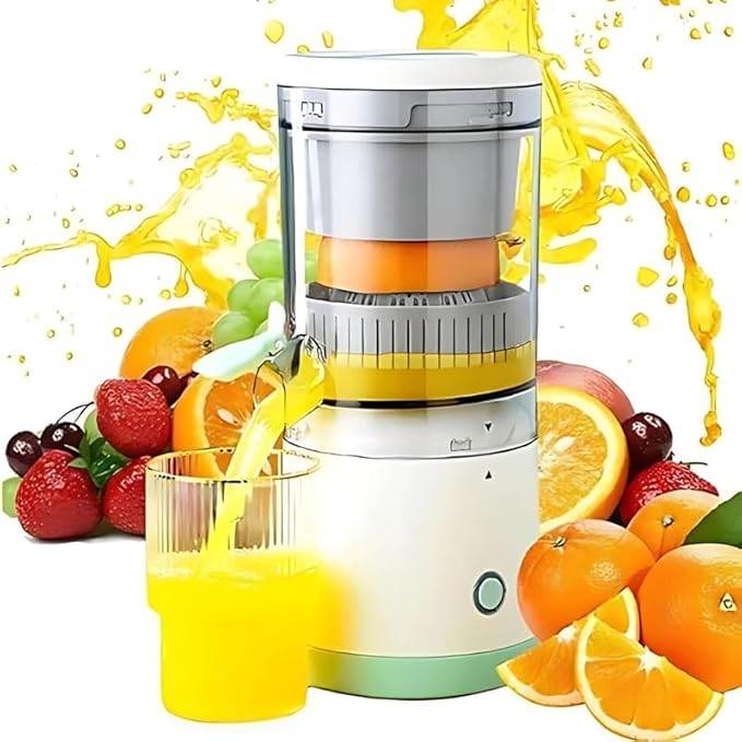 Fresh & Effortless Electric Juicer for Home Use | BOSS MANGO